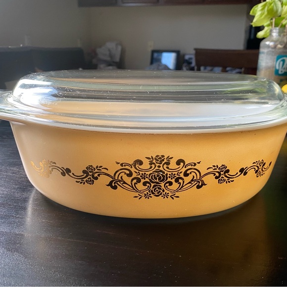Kitchen | Rare Mid Century Vintage Collectible Pyrex Ovenware | Poshmark